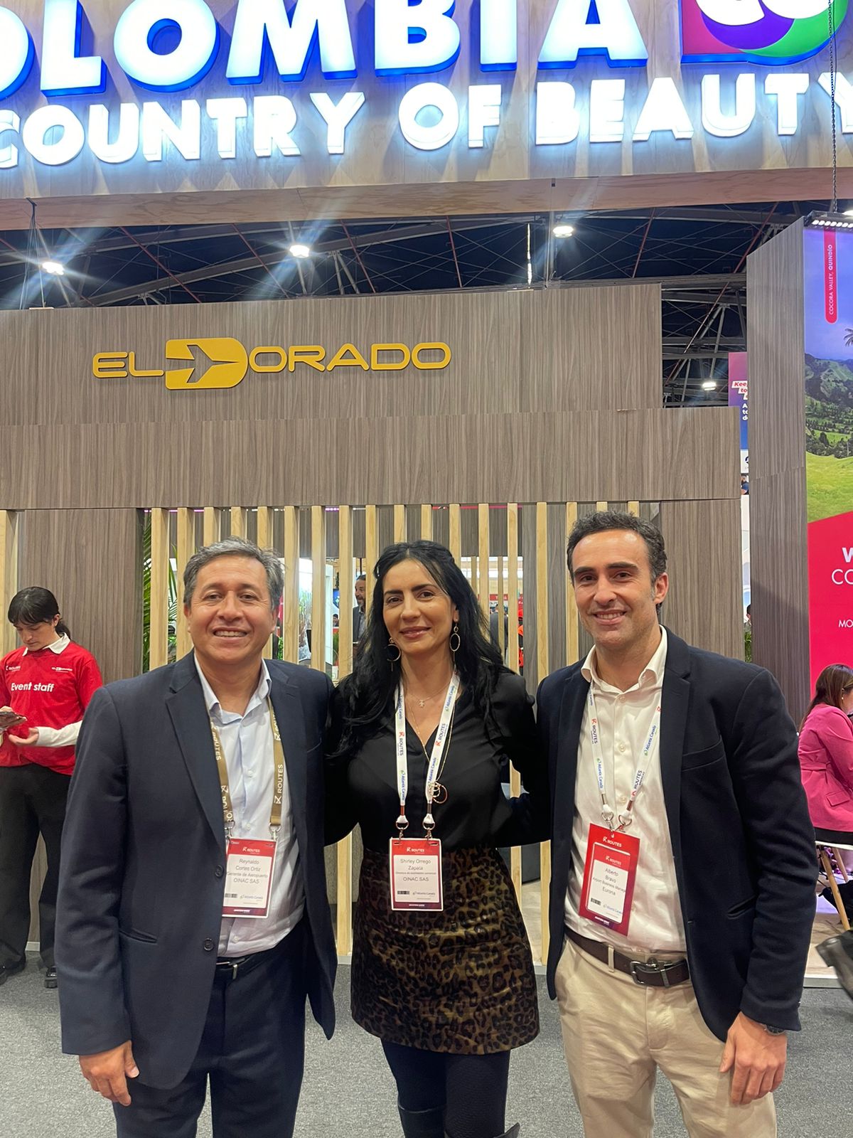 Aeropuerto Internacional Rafael Núñez de Cartagena se une a Routes ...