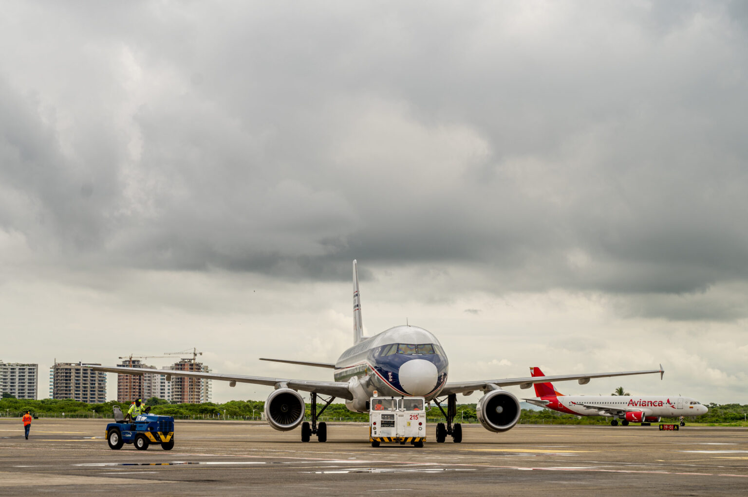 Así Vamos Conectando Junio 2024 | Aeropuerto de Cartagena