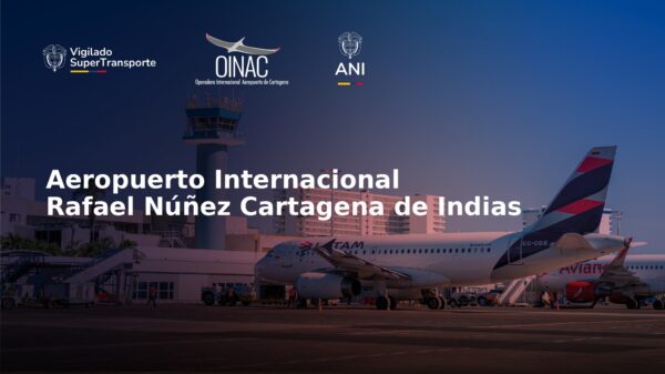 OINAC | Aeropuerto de Cartagena