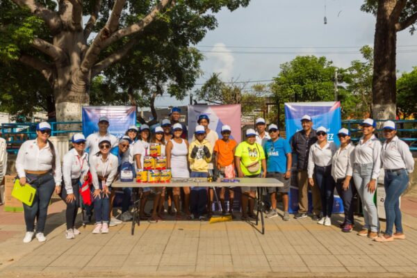 Nuestras comunidades | Aeropuerto de Cartagena